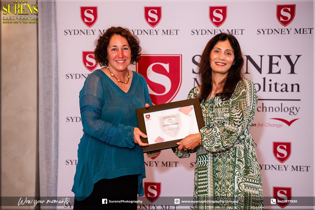 Sydney Met Awards – Sydney Metropolitan Institute of Technology