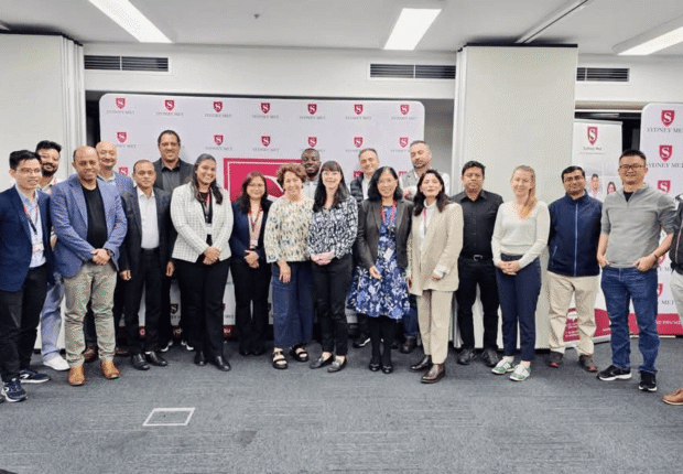 Academic Staff Orientation and Research Webinar – Sydney Metropolitan ...